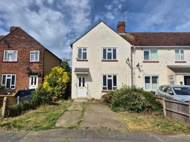 3 Bedroom End Of Terrace House