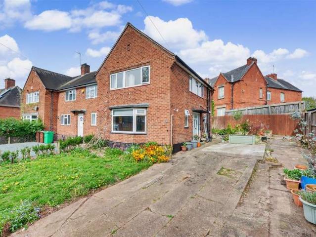 3 Bedroom End Of Terrace House