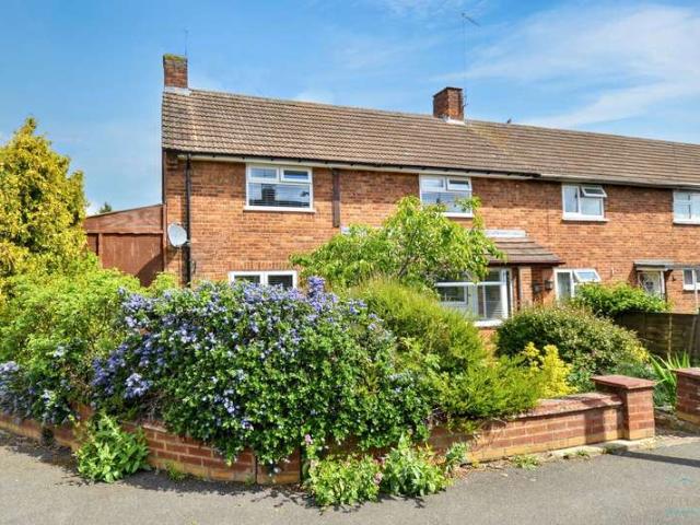 3 Bedroom End Of Terrace House