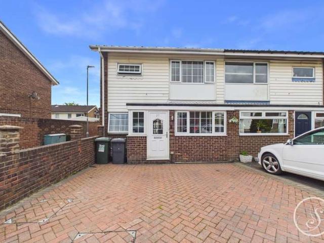 3 Bedroom End Of Terrace House