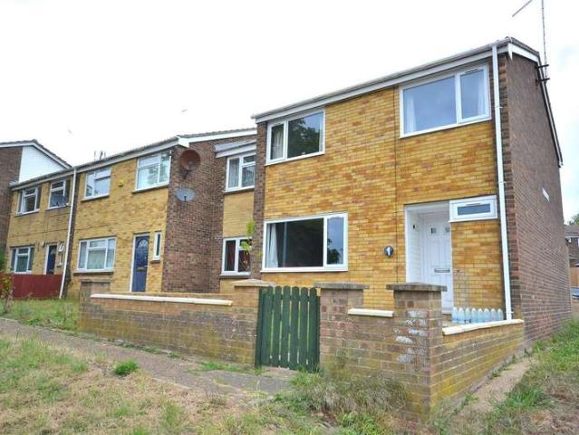 3 Bedroom End Of Terrace House