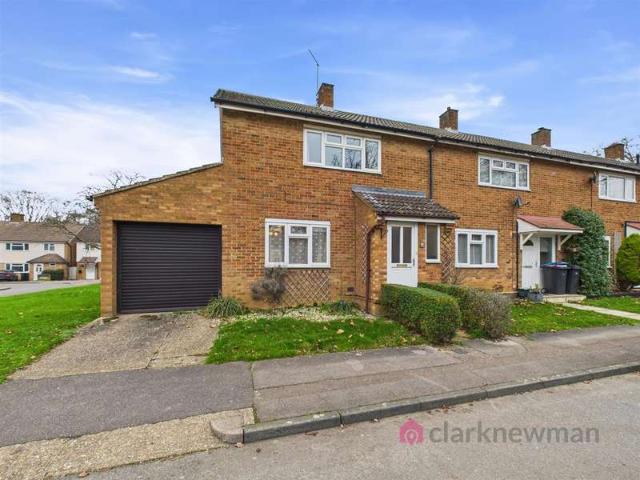 3 Bedroom End Of Terrace House