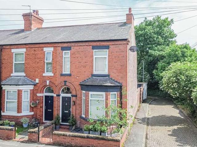 3 Bedroom End Of Terrace House