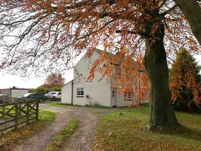 3 Bedroom End Of Terrace House