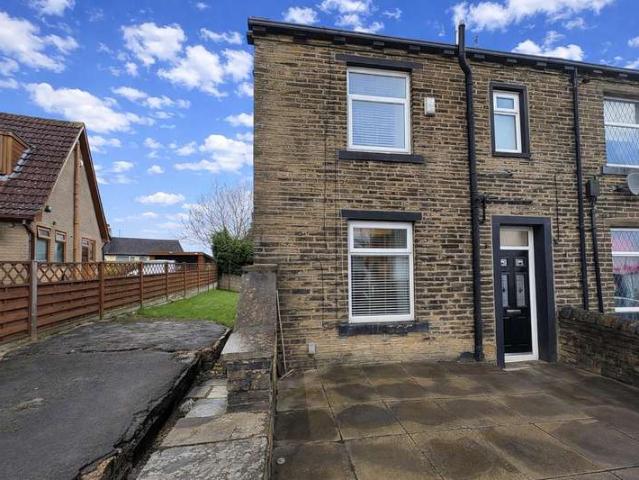 3 Bedroom End Of Terrace House