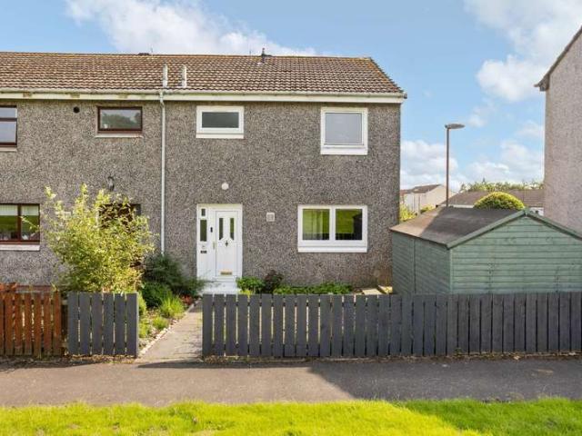 3 Bedroom End Of Terrace House