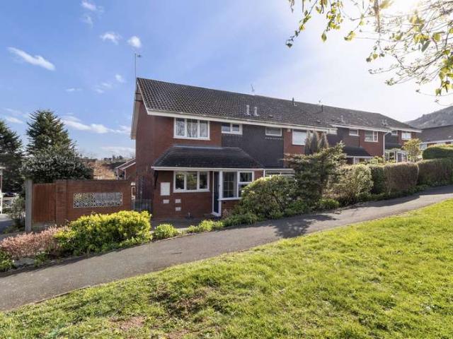 3 Bedroom End Of Terrace House