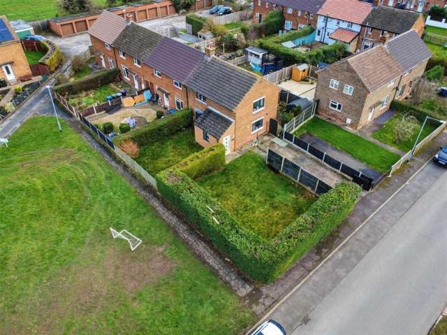 3 Bedroom End Of Terrace House