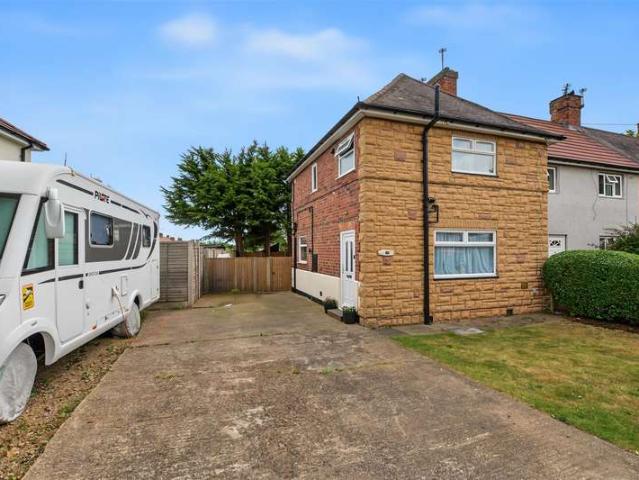 3 Bedroom End Of Terrace House