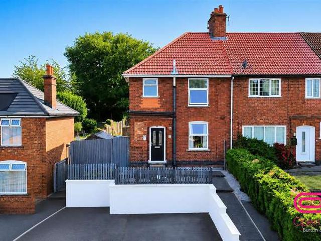 3 Bedroom End Of Terrace House