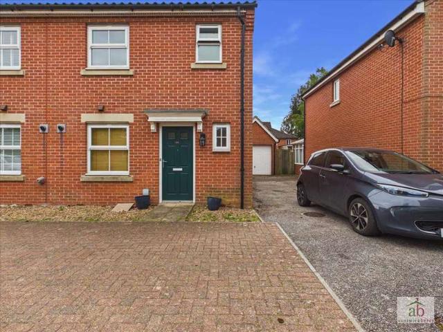 3 Bedroom End Of Terrace House