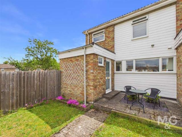 3 Bedroom End Of Terrace House