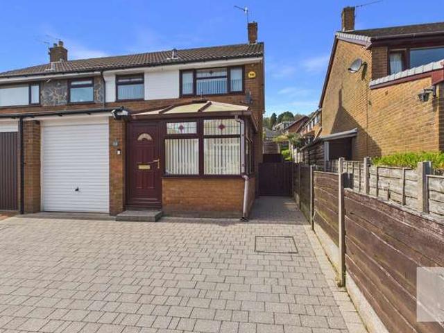 3 Bedroom End Of Terrace House