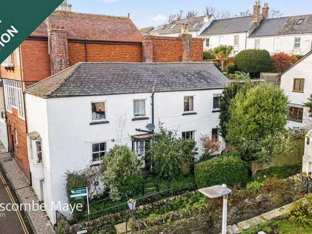 3 Bedroom End Of Terrace House