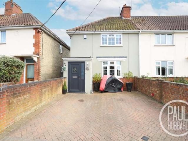 3 Bedroom End Of Terrace House