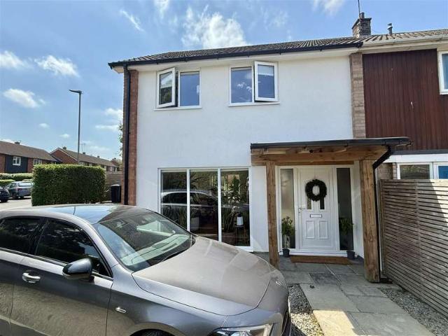 3 Bedroom End Of Terrace House
