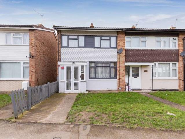 3 Bedroom End Of Terrace House