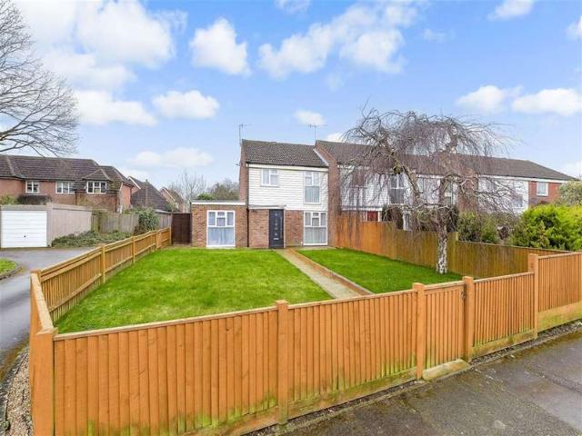 3 Bedroom End Of Terrace House