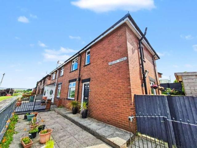 3 Bedroom End Of Terrace House