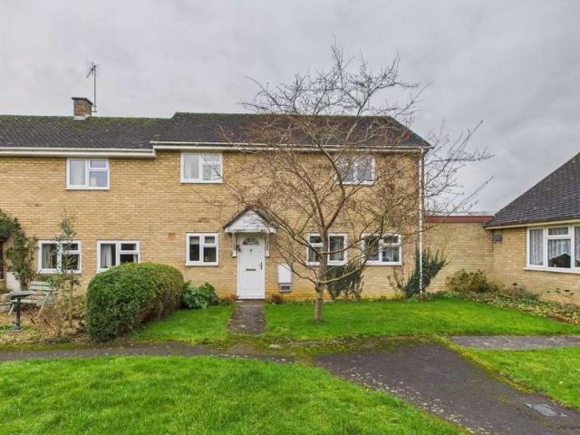 3 Bedroom End Of Terrace House