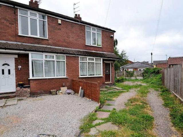 3 Bedroom End Of Terrace House