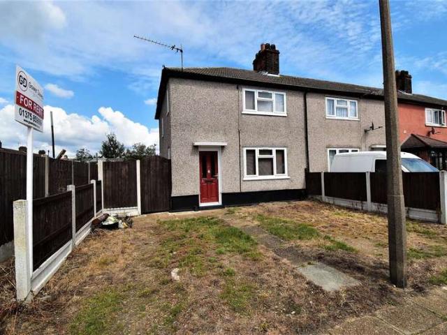 3 Bedroom End Of Terrace House