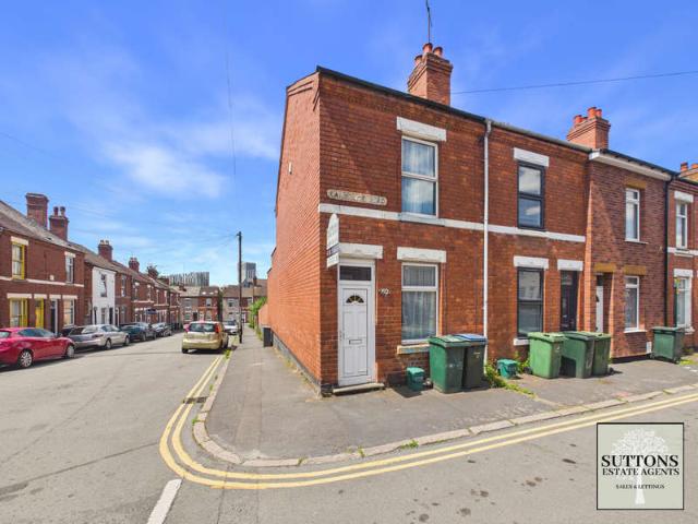 3 Bedroom End Of Terrace House
