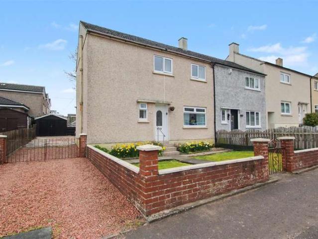 3 Bedroom End Of Terrace House