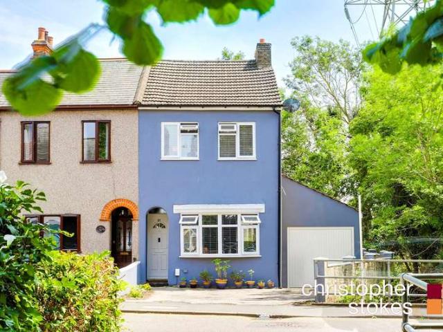 3 Bedroom End Of Terrace House