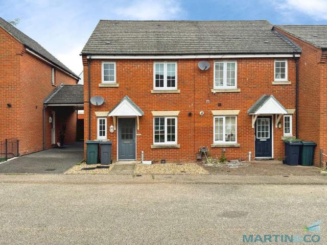 3 Bedroom End Of Terrace House