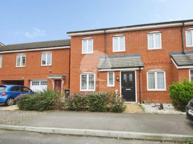 3 Bedroom End Of Terrace House