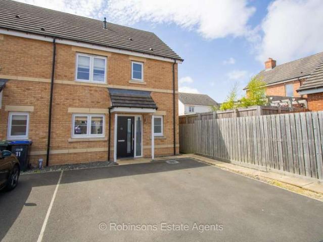 3 Bedroom End Of Terrace House