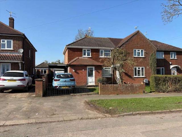 3 Bedroom End Of Terrace House