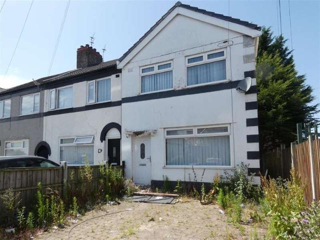3 Bedroom End Of Terrace House