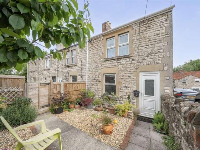 3 Bedroom End Of Terrace House