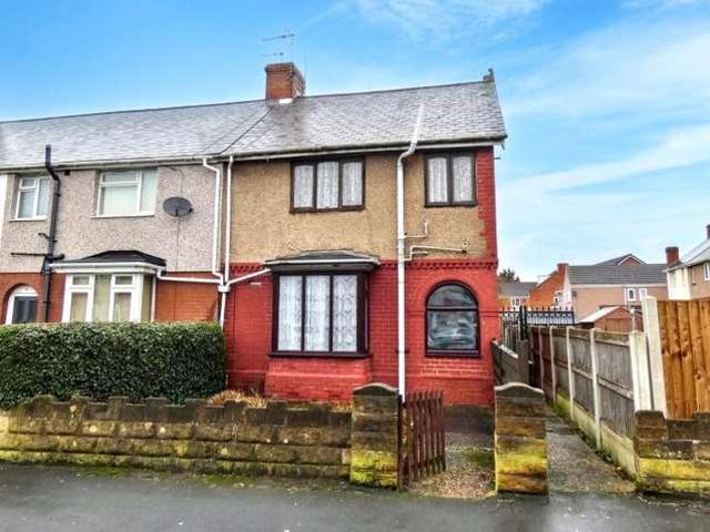 3 Bedroom End Of Terrace House