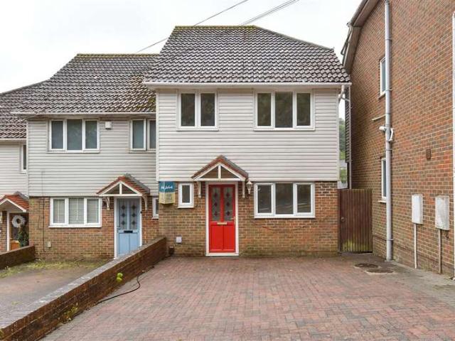 3 Bedroom End Of Terrace House