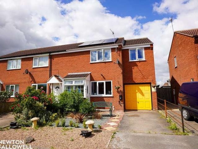 3 Bedroom End Of Terrace House