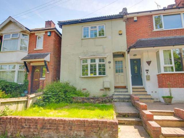 3 Bedroom End Of Terrace House
