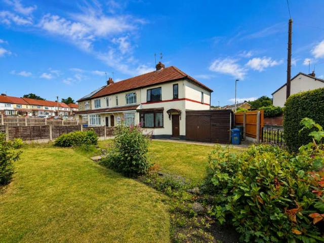3 Bedroom End Of Terrace House