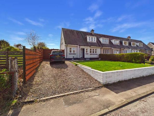 3 Bedroom End Of Terrace House