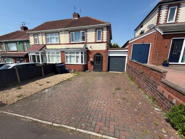3 Bedroom End Of Terrace House