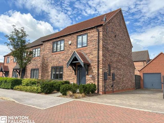 3 Bedroom End Of Terrace House