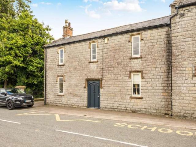 3 Bedroom End Of Terrace House