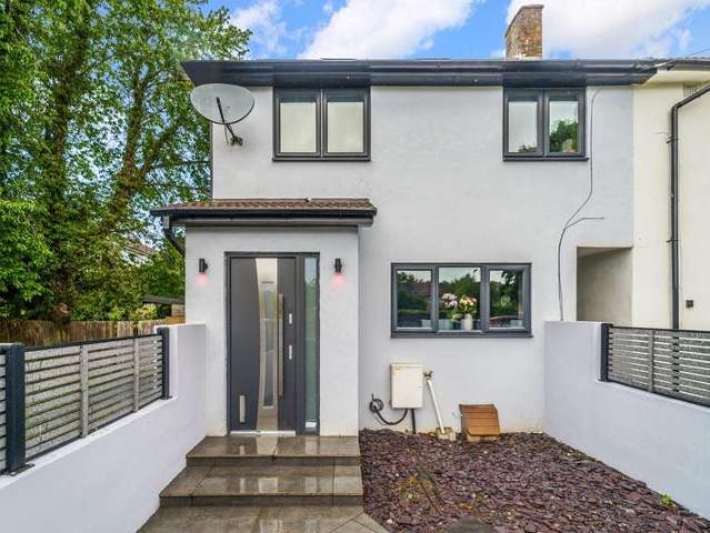3 Bedroom End Of Terrace House