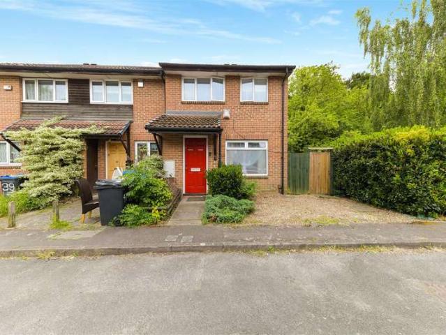 3 Bedroom End Of Terrace House