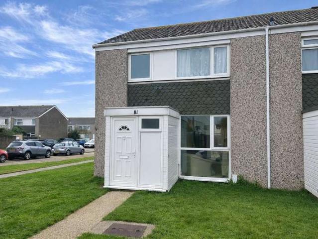 3 Bedroom End Of Terrace House