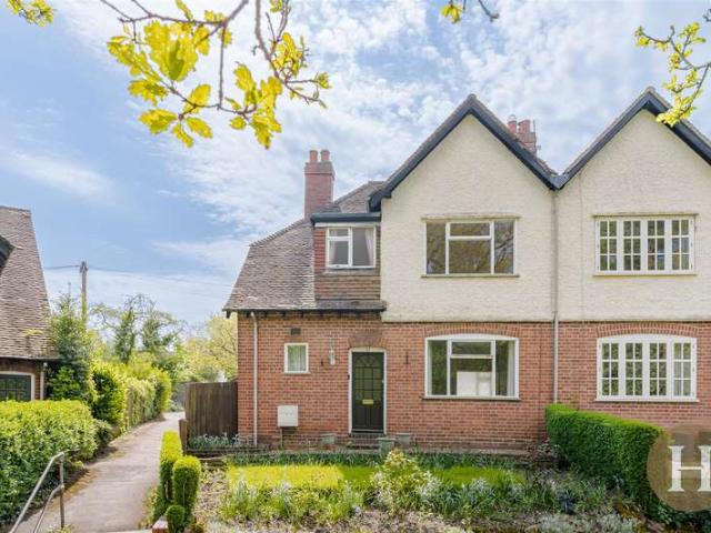 3 Bedroom End Of Terrace House