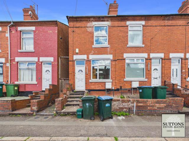 3 Bedroom End Of Terrace House