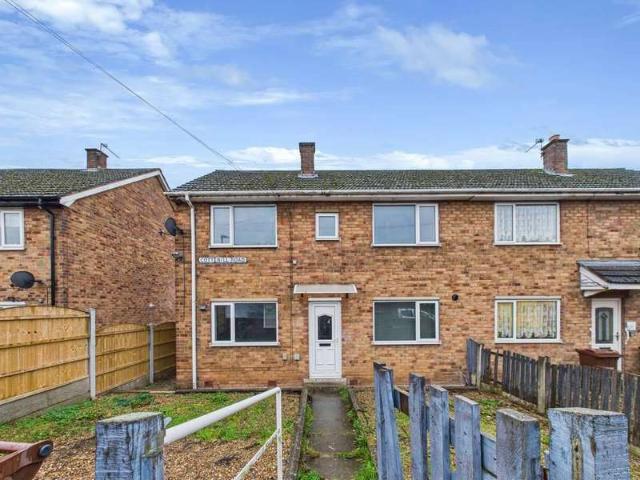 3 Bedroom End Of Terrace House